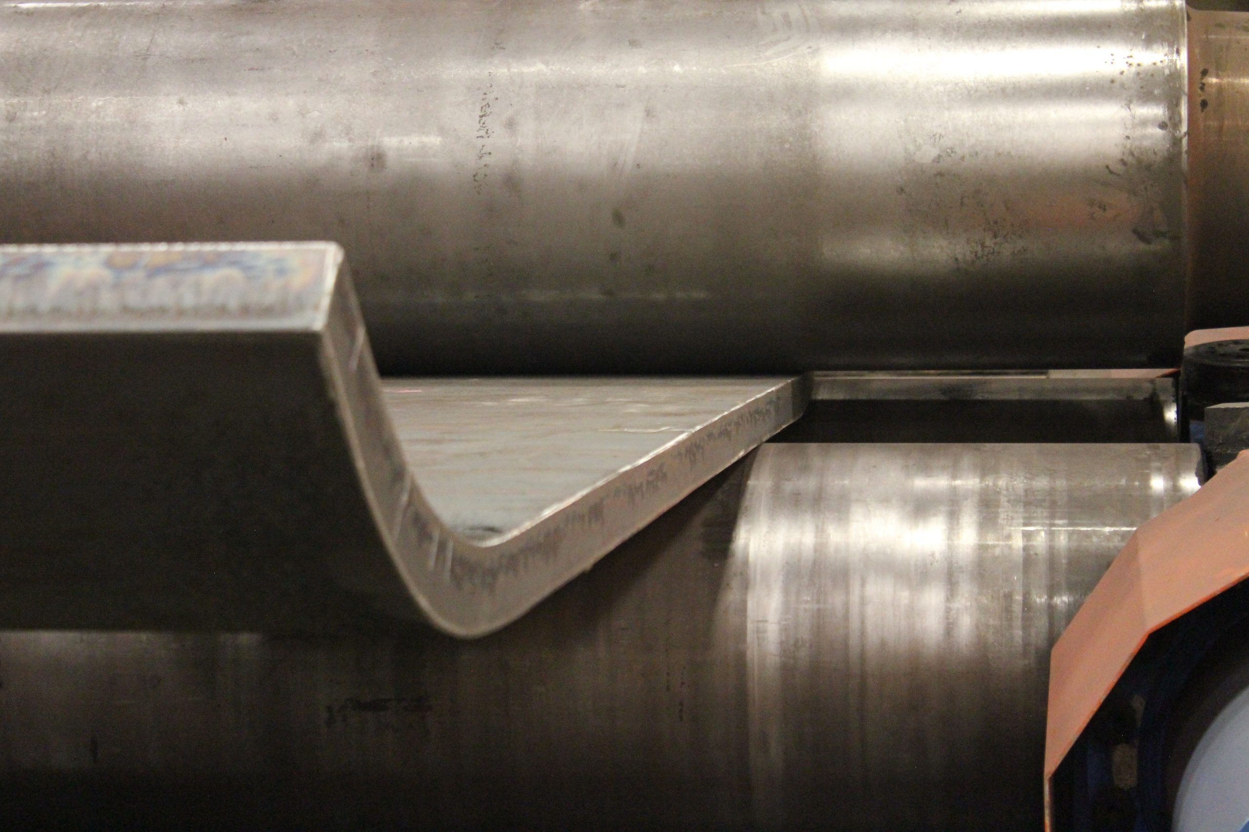 Heavy Steel Plate Rolling & Forming | MA, CT, NH, ME, RI, NY, NJ